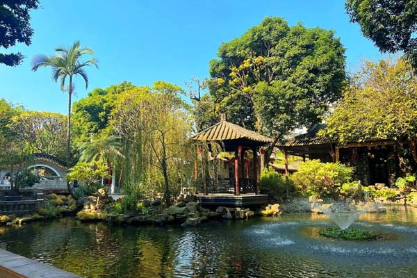 Top 10 Attractions in Foshan Shunde - ONEX TECH